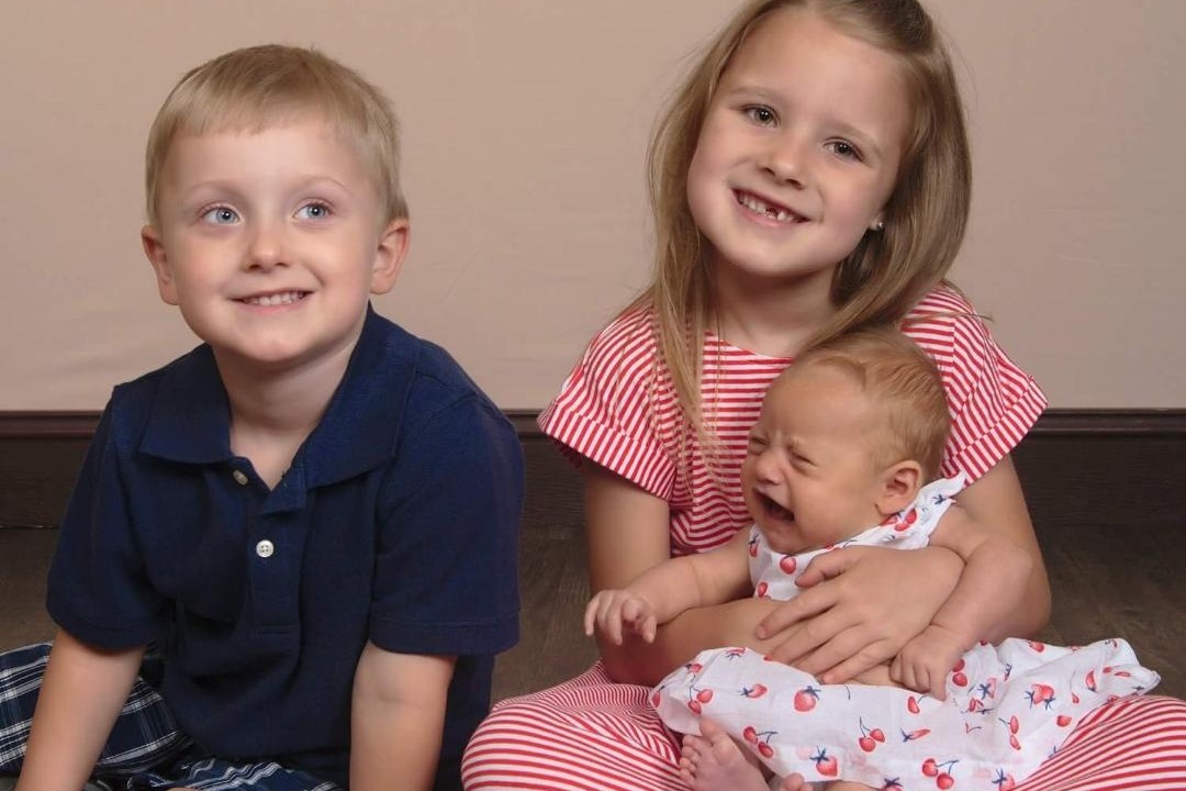 Fundraiser for Jennifer Gaul by Shannon Bauer Craig : Rally for Reagan