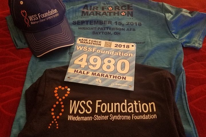 Fundraiser by C O : Running to Support WSS Foundation