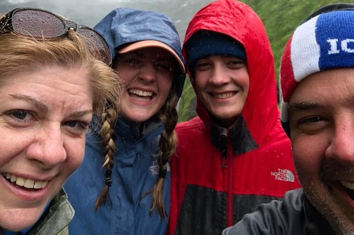 Fundraiser for Dan Rector by Jack and Laura Murakami : Help Amy Rector ...