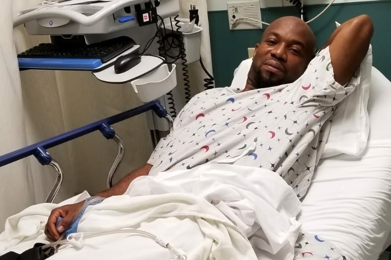 Fundraiser by Nana Aboagye Asare : Help Albert Fight Cancer