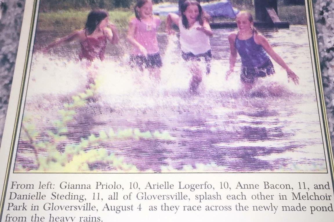 Fundraiser by Gianna Priolo : Anne Bacon Memorial Tree