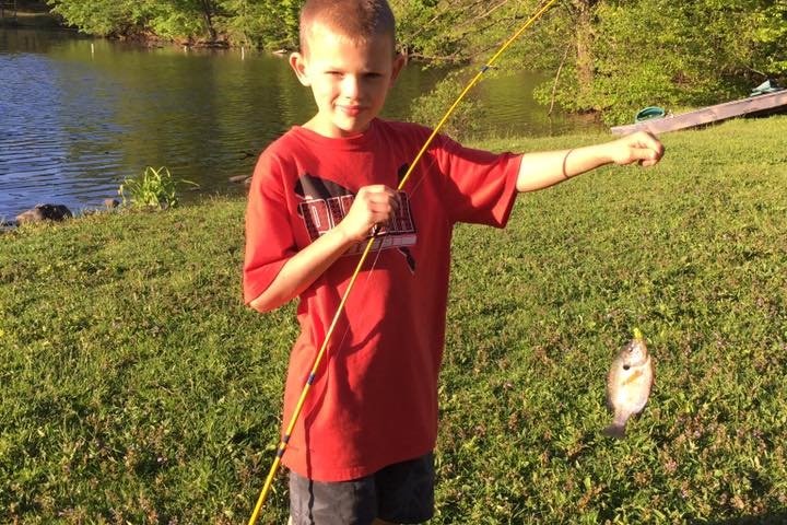 Fundraiser for Erica Hadlock by Kate Hodgson : Prayer's for Hayden