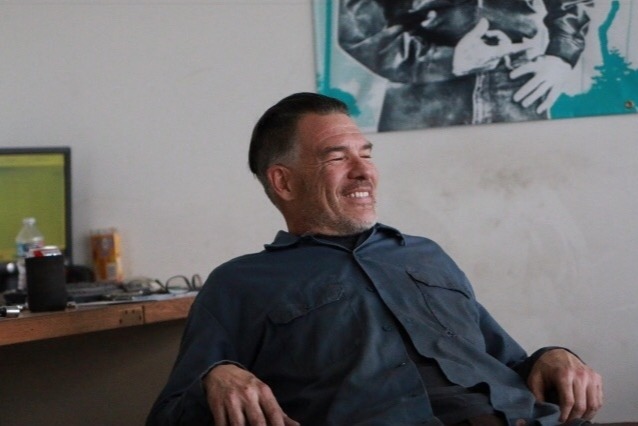 Fundraiser for Greg Hansen by Nathan Beveridge : Greg Hansen