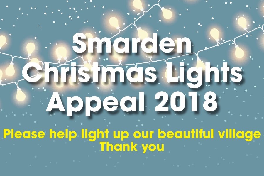 Fundraiser by Emma Laidlaw : Smarden Christmas Lights