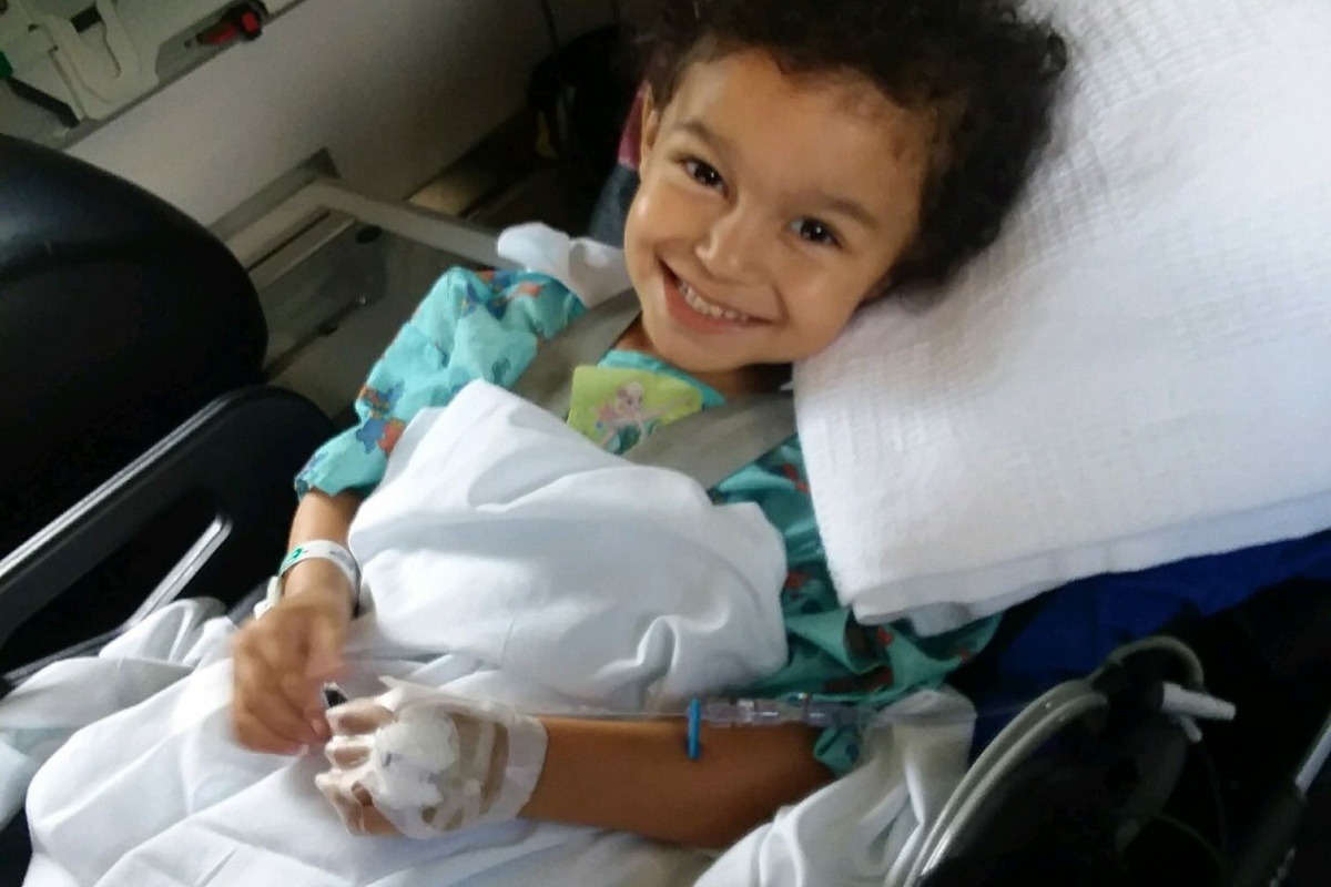 Fundraiser for Melissa Gaskill by Esther Creger : Camiyah Gaskill