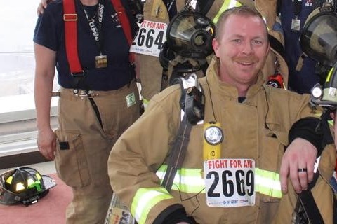Fundraiser by Ryan Welch : Firefighter Ryan Welch