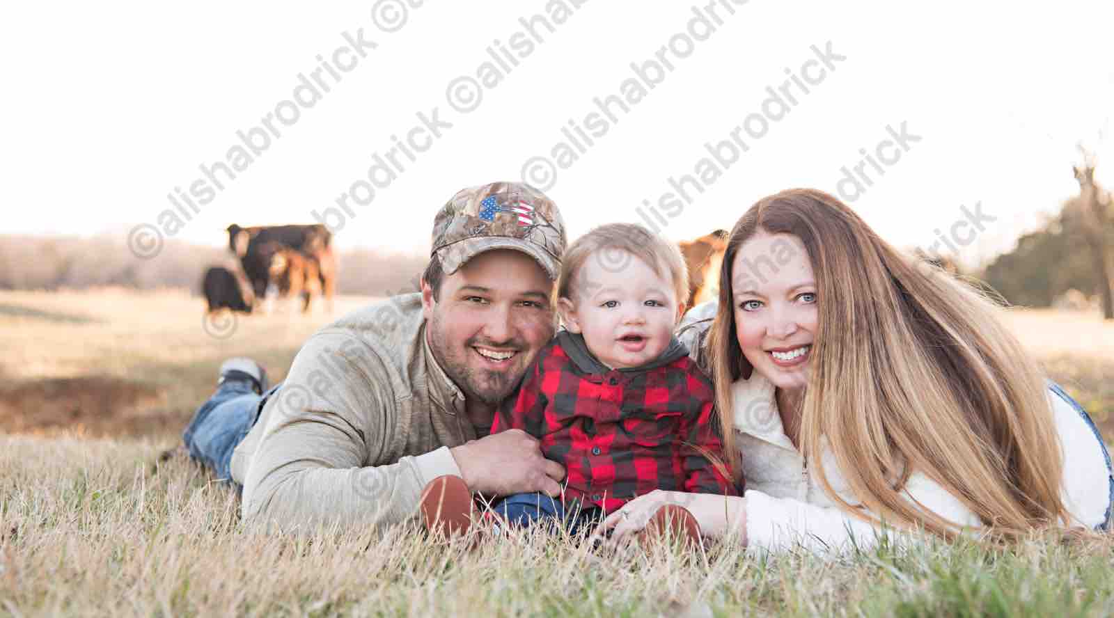 Fundraiser for Alisha Brodrick by Mandy Jo Campbell : Riley Brodrick