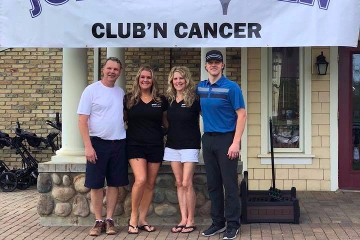 Fundraiser for Lisa Ericksen by Maria Anderson : Support For A Survivor