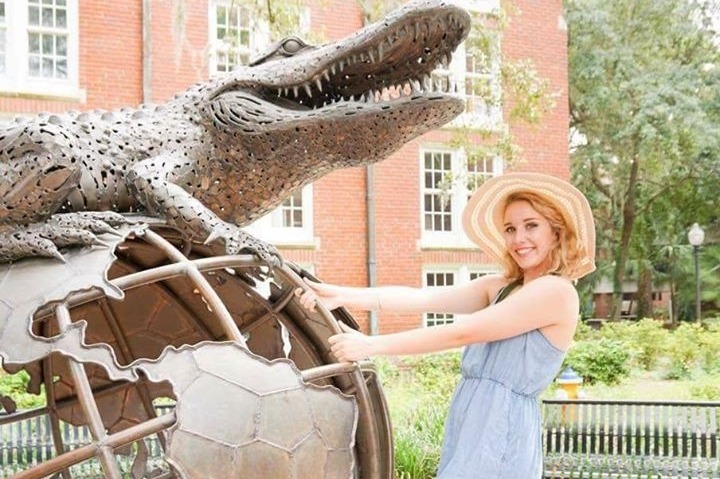 Fundraiser by Shawna Gray : Shawna G UF in Dublin Study Abroad