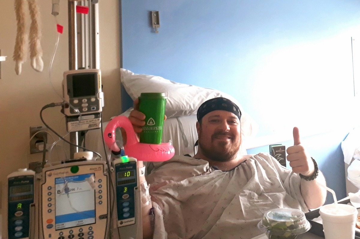 Fundraiser for Stephen Perillo by Cheri Chonko : Help Steve Battle ...