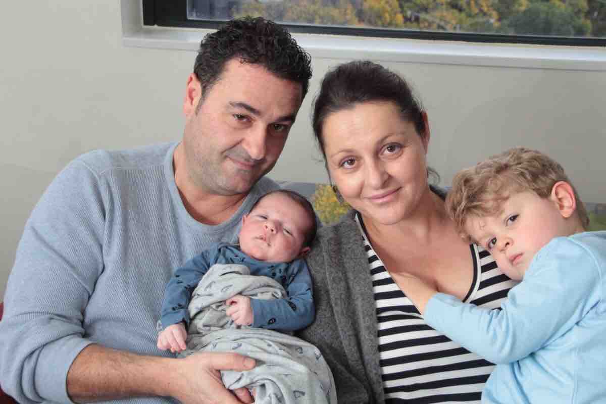 Fundraiser by Σπύρος Σοφία Καλαμαράς : In memory of Harry Kalamaras