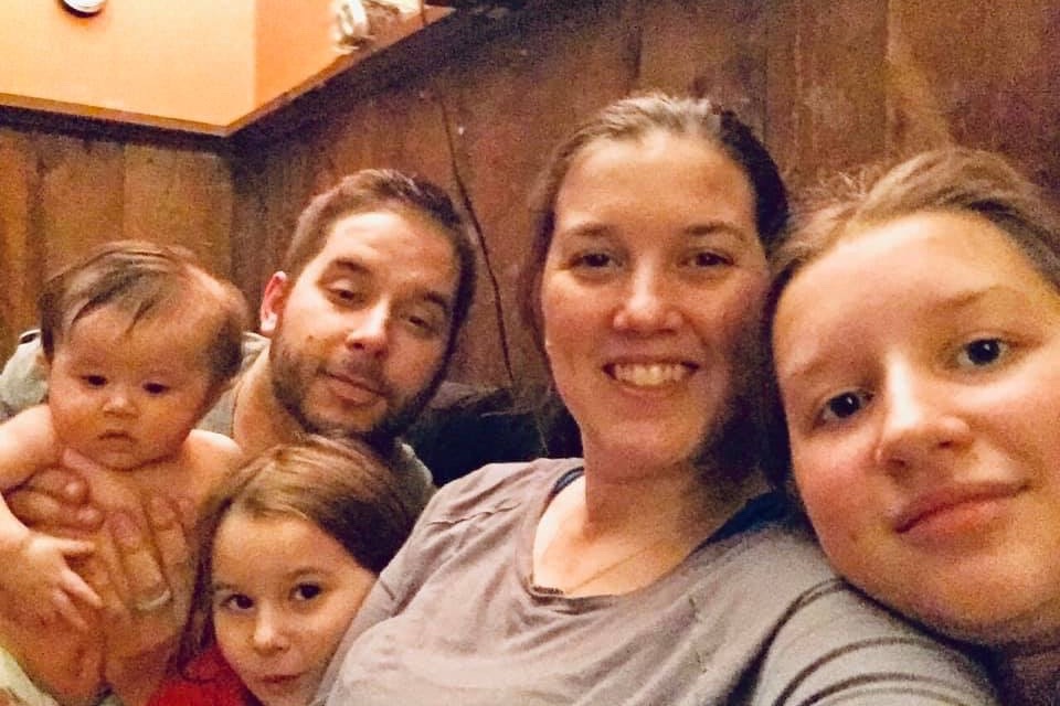 Fundraiser for Amber Dizenzo by Amber Dizenzo : Mending Mandie