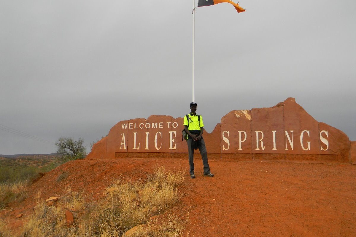 Fundraiser by Deng Adöör-Ayiik : Walk in Honour