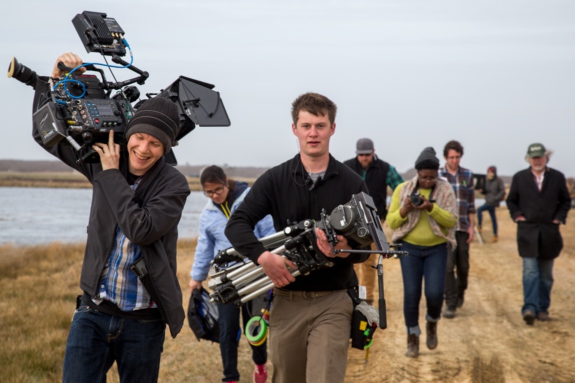 Fundraiser by Jay Craven : Cinema Sarah Lawrence