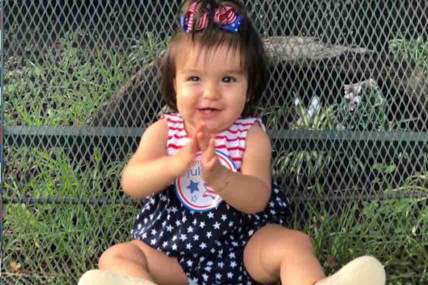 Fundraiser for Francisco Barba by Anna Barba : Sweet Baby Emma