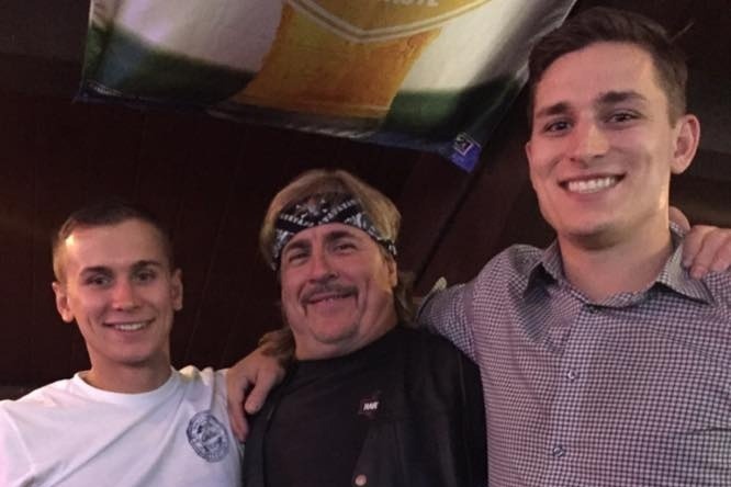 Fundraiser for Shane Baker by Jessica Sternberg : Robert "Bobby" Baker ...