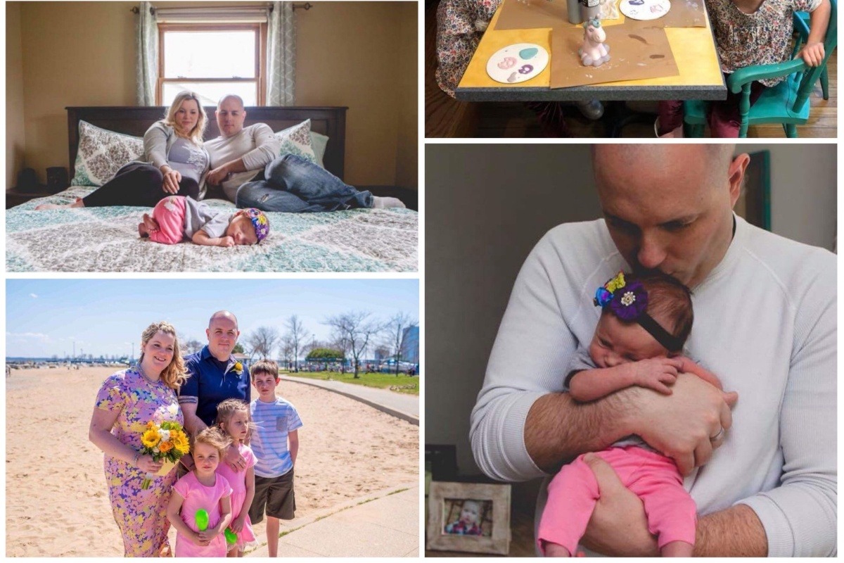 Fundraiser for Amanda Rae Gohl by Kimberlee Rose : Button Family Fundraiser