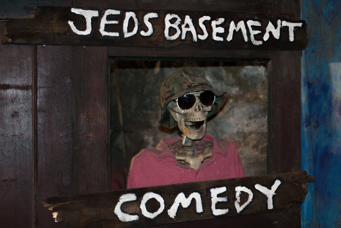 Fundraiser by Dan Ham : Jed's Basement Fund