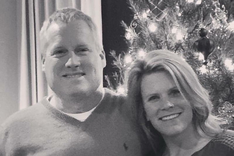 Fundraiser for Sue Glover by Laura Leonard Keen : Eric Vance and Sue Glover