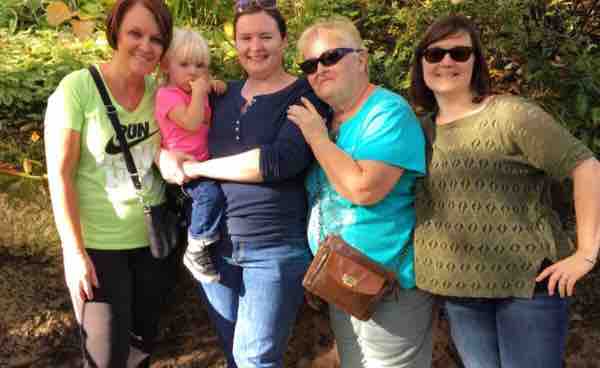 Fundraiser for Jessica Waller by Dorothy Spence : Jeanette’s Recovery Fund