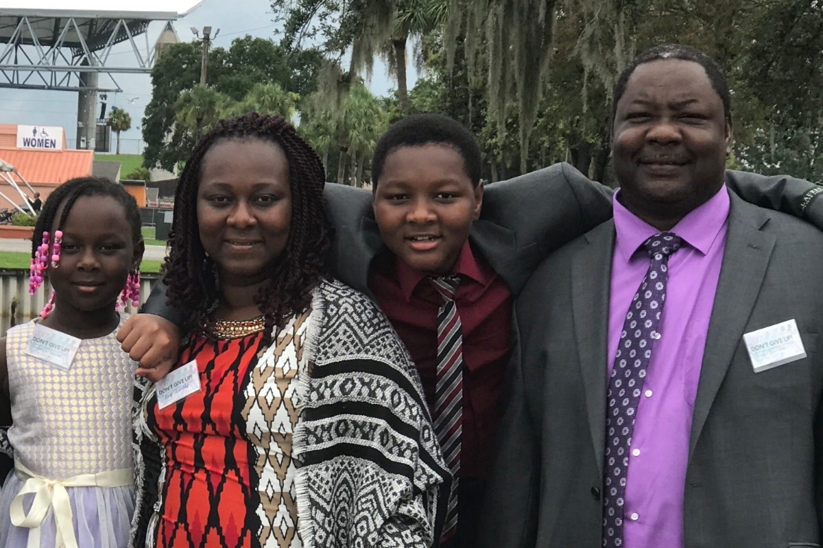 Fundraiser for Ivy Gamble by Ian Bostwick : John Gamble Family ...