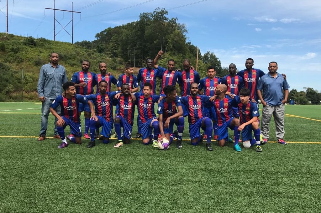 Fundraiser by Elimam Sanousi : Sudanese Annual Soccer Tournament