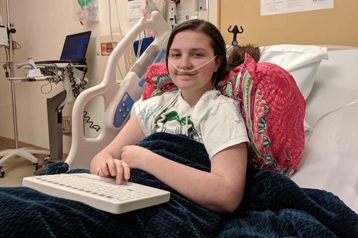 Fundraiser for Carolyn Weber by Kristin Stinson : Emma’s Medical Expenses