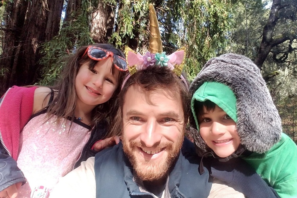 Fundraiser by John Wolfstone : Healing Biotope Student Education