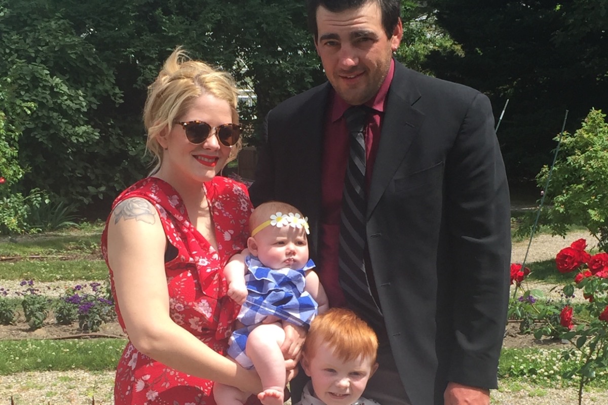 Fundraiser for Amanda Santos by Kristen Candito : Support the Family of ...