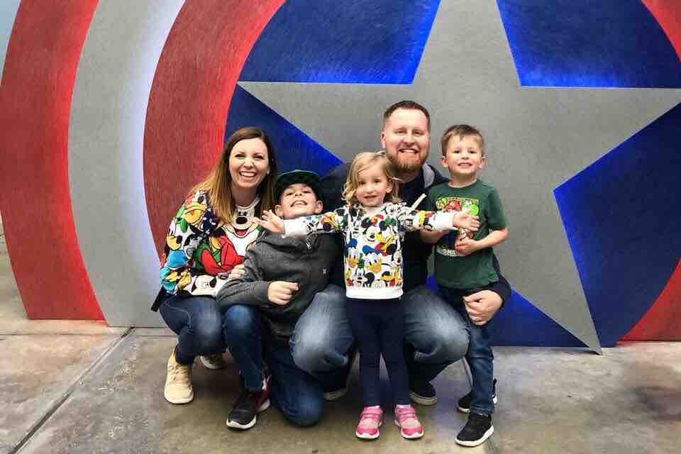 Fundraiser for Jason Birdsell by Brandon Imel : Birdsell Will Beat Cancer