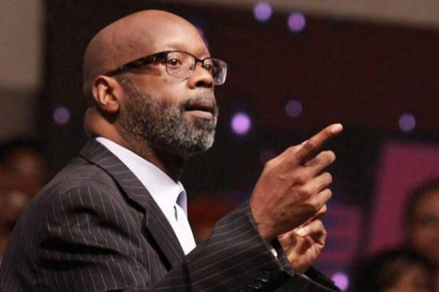 Fundraiser by Johnna Robinson : Rev. C. A. Robinson Legacy Fund
