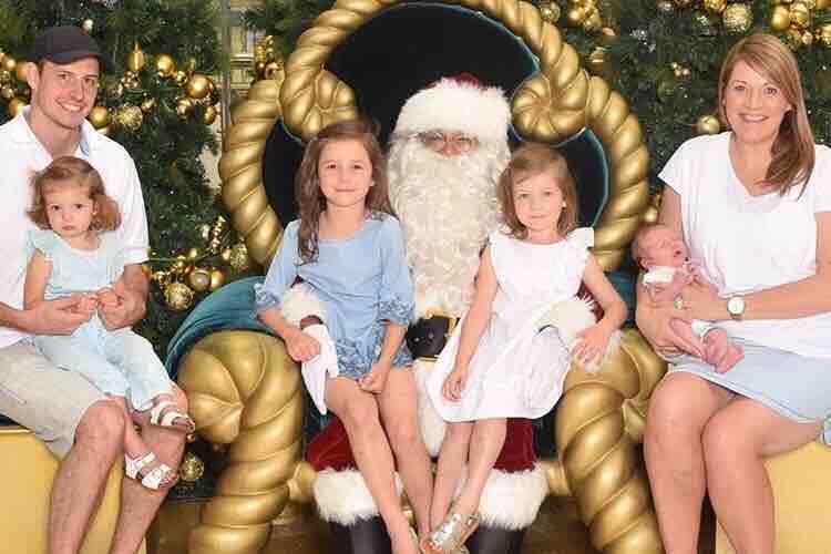 Fundraiser by Jade Jeyaratnam : Support for the Joyner Family