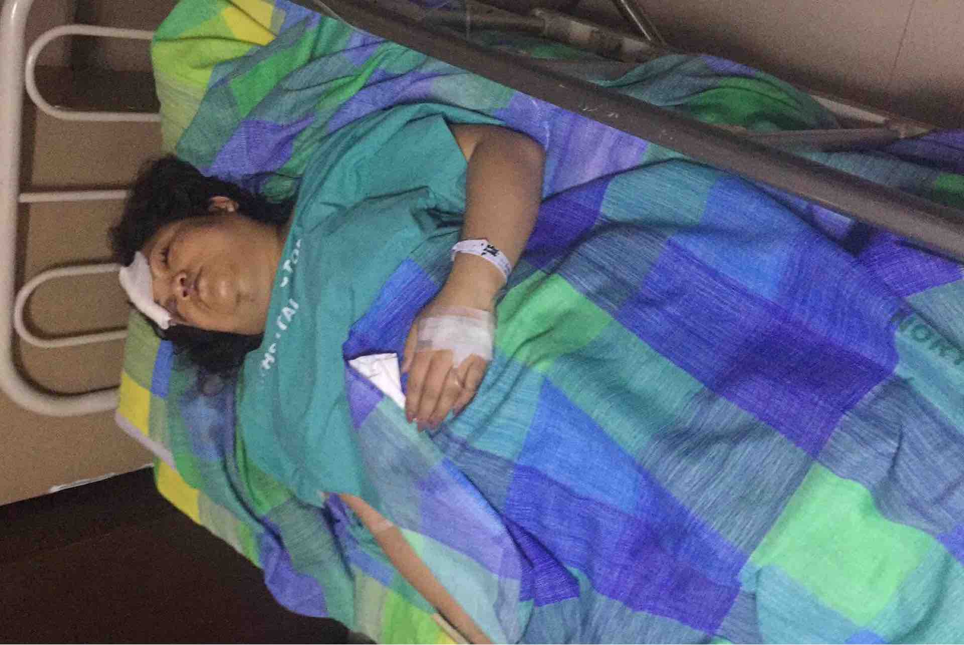 Fundraiser by Al Cabras : Pray for Jewel Ann