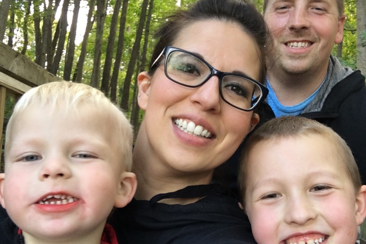 Fundraiser for Katrina Ochranek by Susan Busse : Katrina's Breast ...