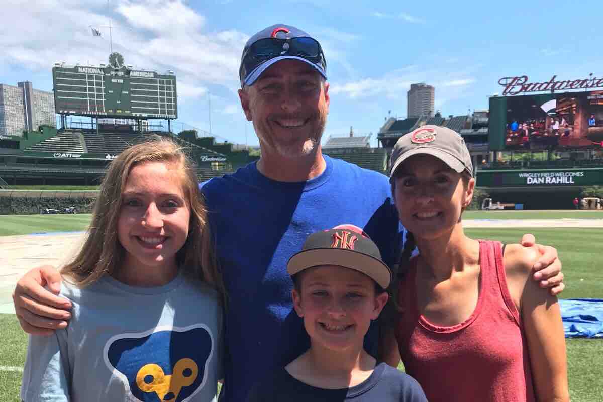 Fundraiser by Cynthia Bauer : Support for #TeamBauer