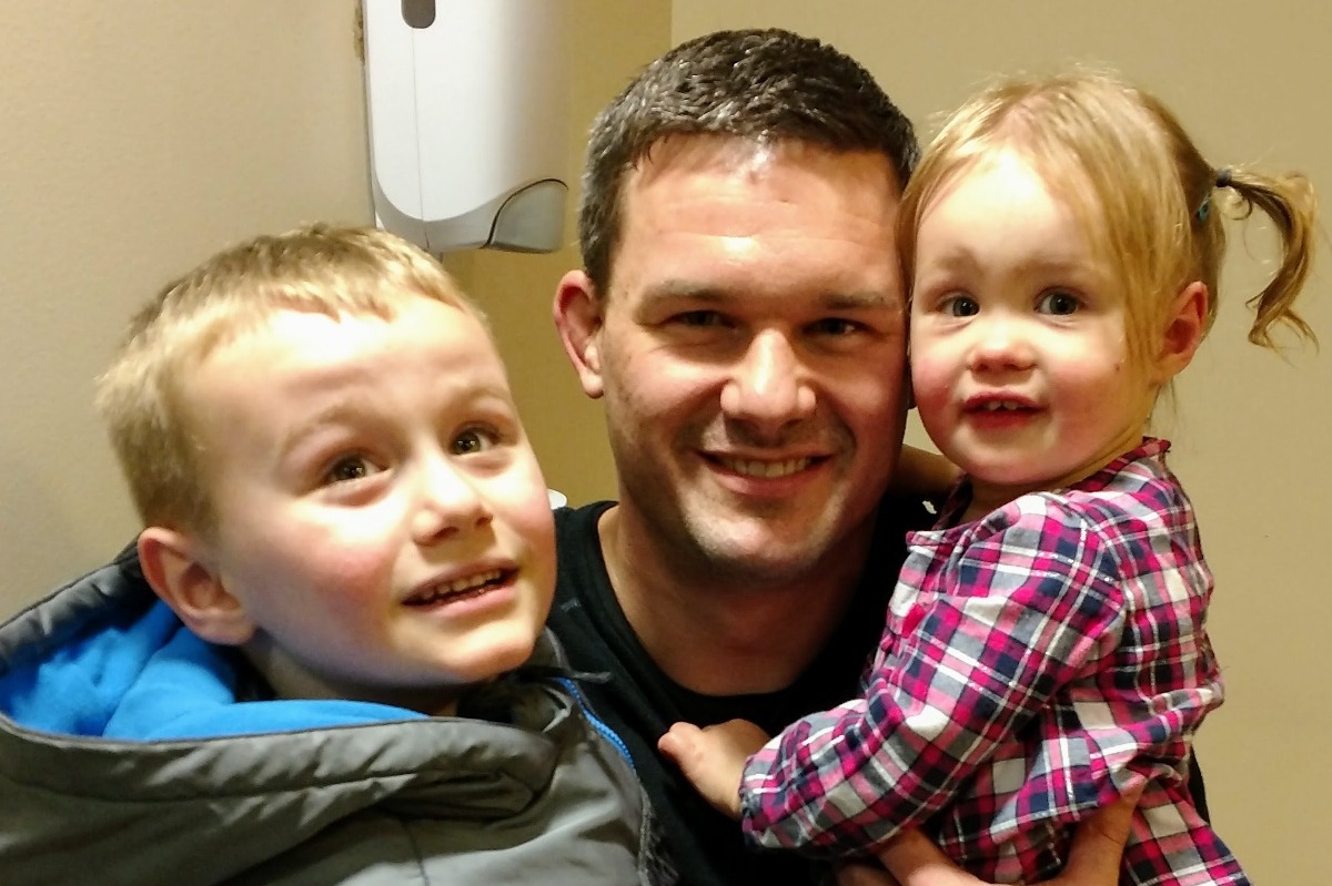 Fundraiser by Tonya Eleyet : In memory of Keith M Cupp