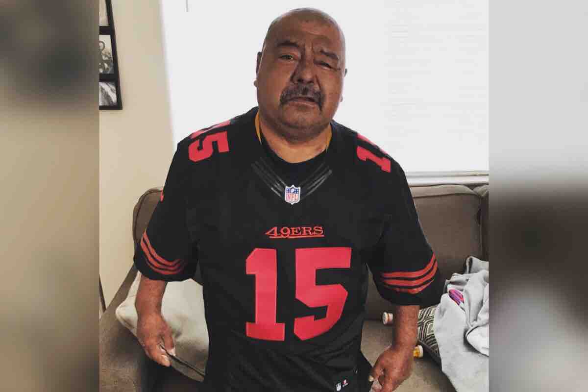 Fundraiser by Vanessa Ordaz : Funeral costs for Greg Sanchez Sr