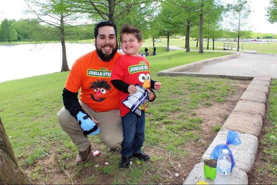 Fundraiser by Jeffrey Hale : Alex Guajardo Family Fund