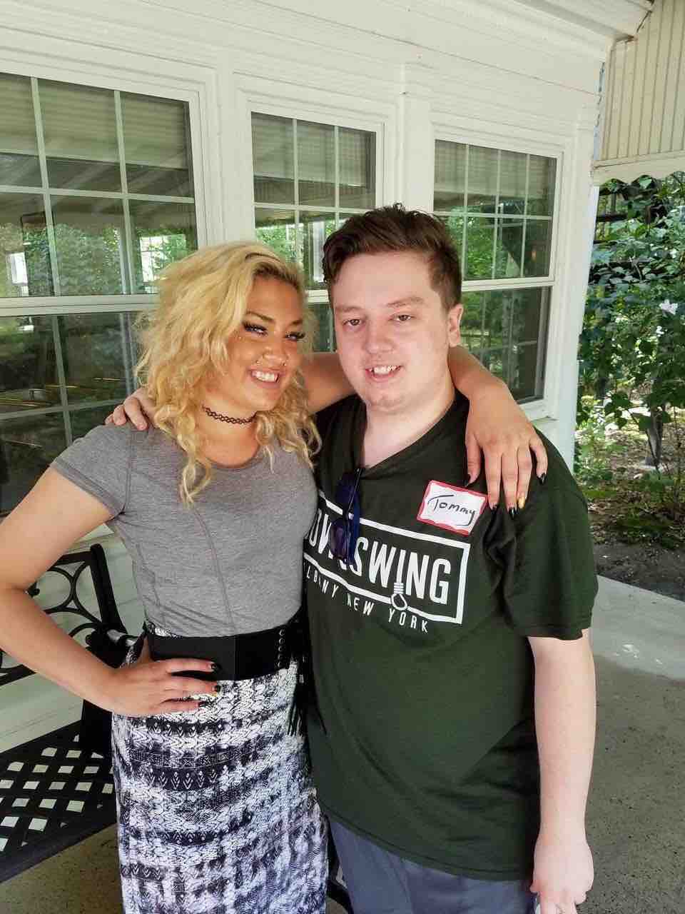 Fundraiser by Patricia Eger : Brittney Schuppe’s Funeral