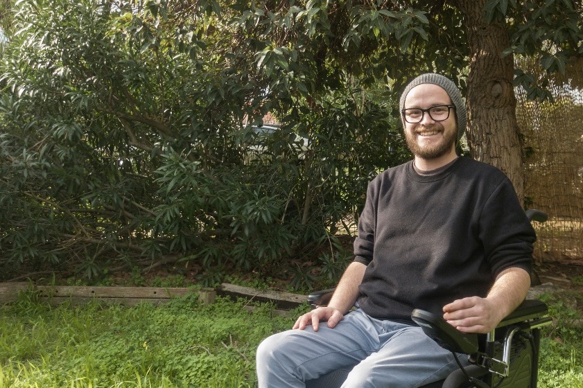 Fundraiser by Jack O'keeffe : Strikeforce Wheelchair for Jack