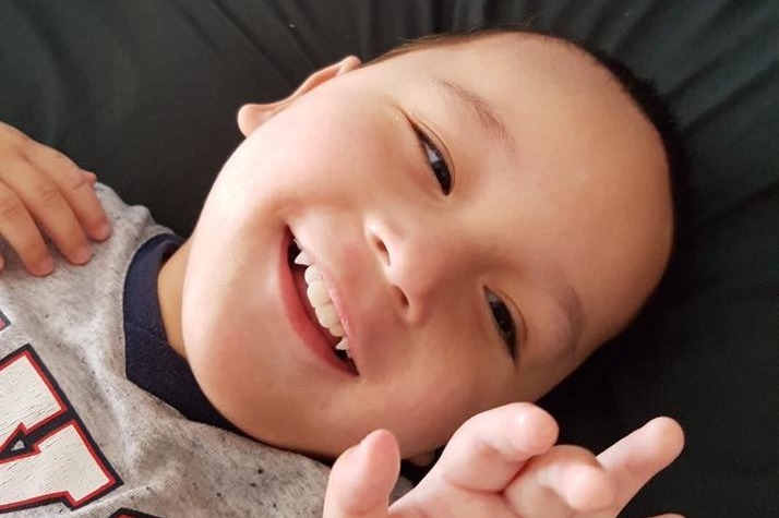 Fundraiser by Charlotte Underwood : Kaleb's Funeral Costs