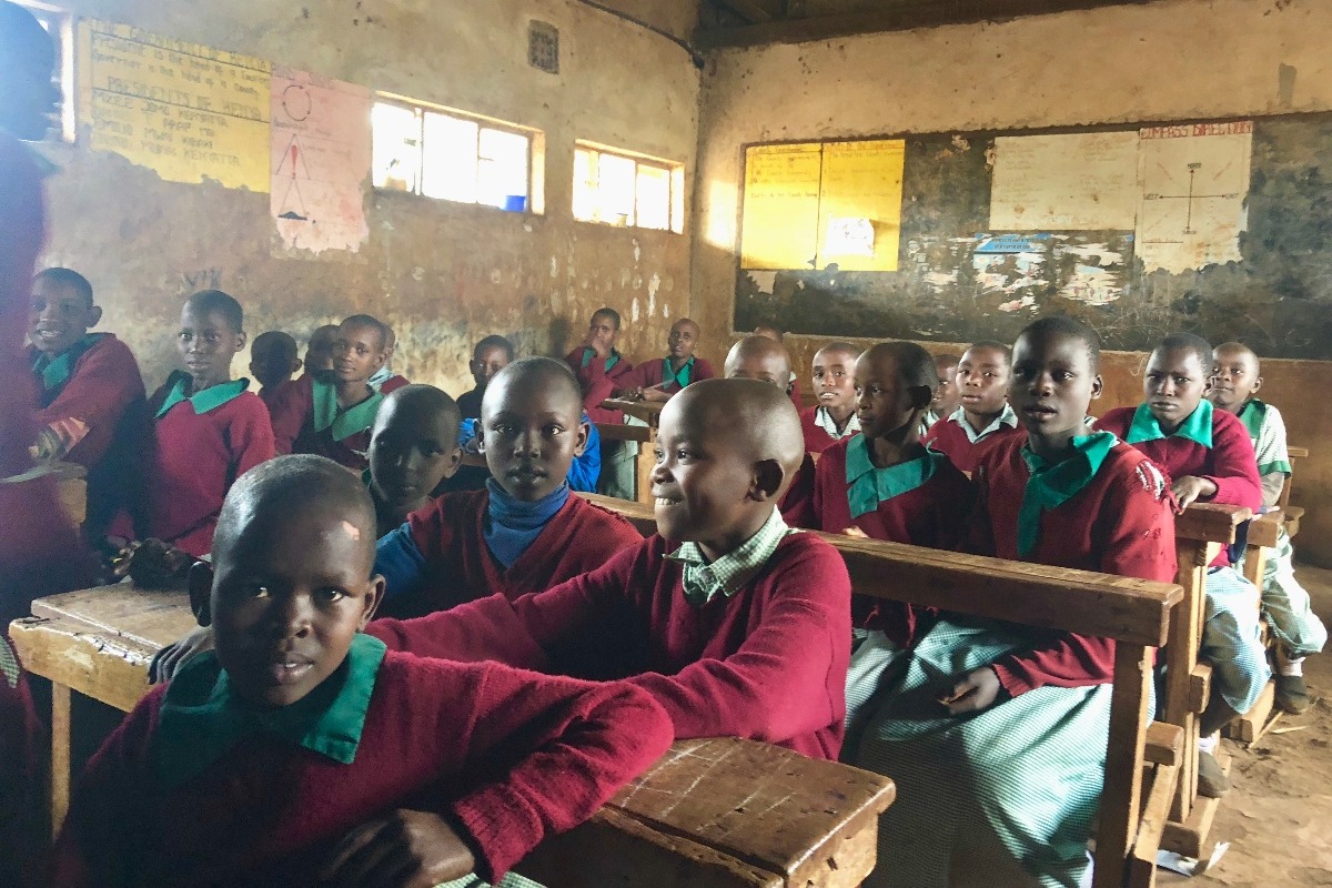 Fundraiser for Sameer Suneja by Neha Suneja : EduKenya: Light of Maasai