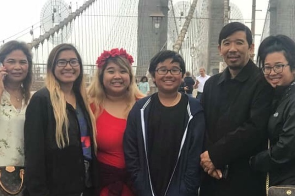 Fundraiser by Leeda Seang-van : Pang Lim’s funeral cost