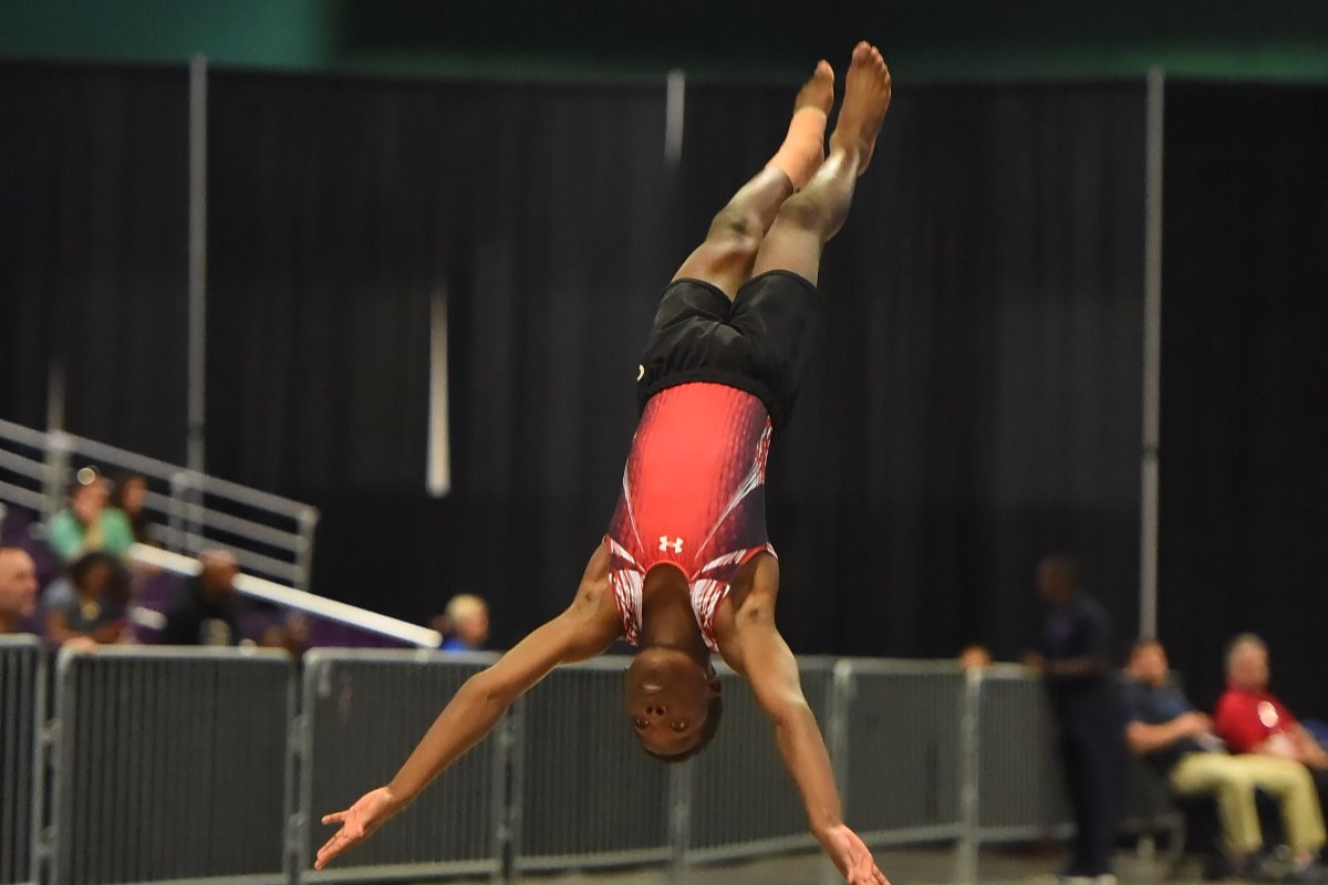 Fundraiser by Brenda Ntim : Help Alex Represent USA in Russia!