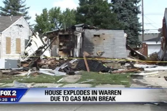 Fundraiser by Kimberly Enright : Sue Conger House Explosion Tragedy