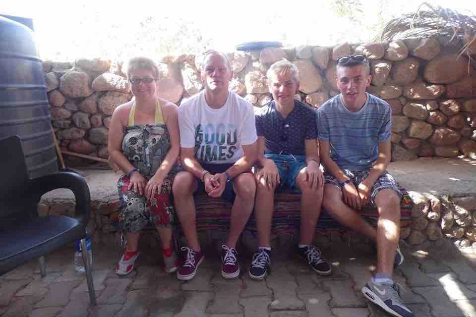 Fundraiser by Jack Pye : In Memory Of Rob Cranston