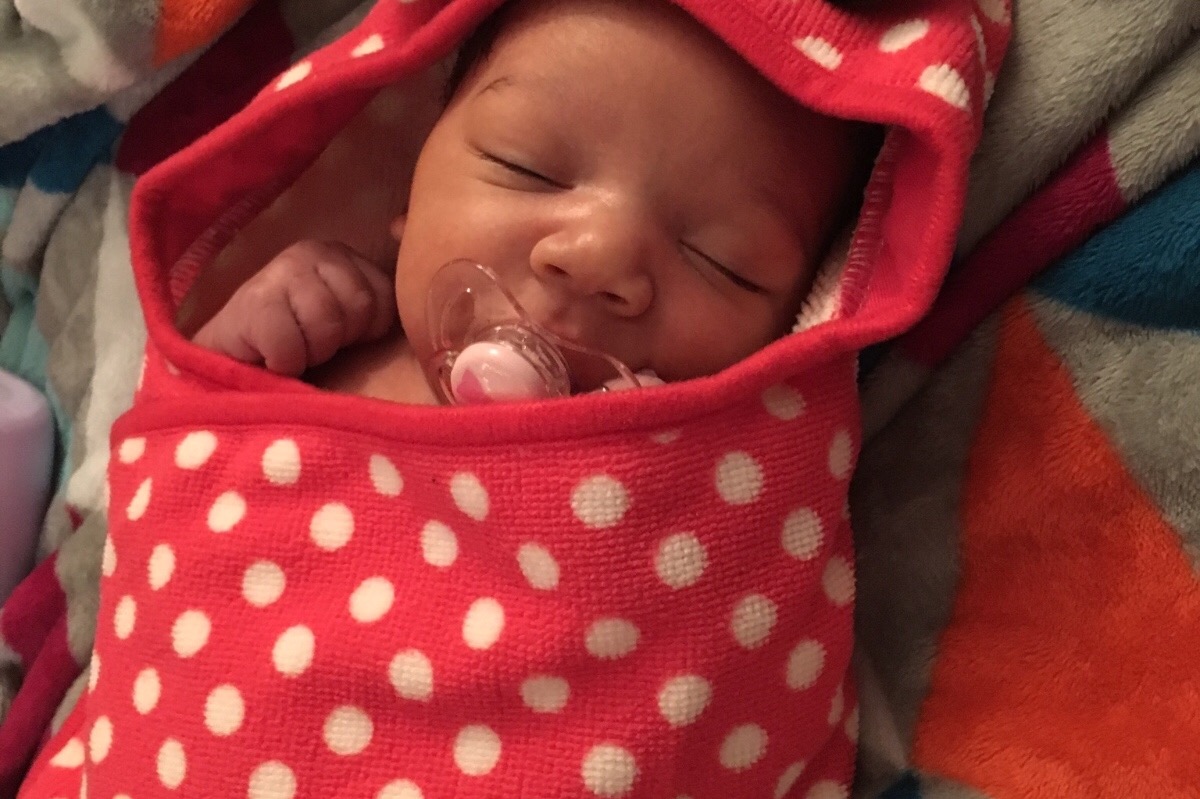 Fundraiser for Brooke Baker by Rissa Lee Jangkins : Baby Milan’s ...