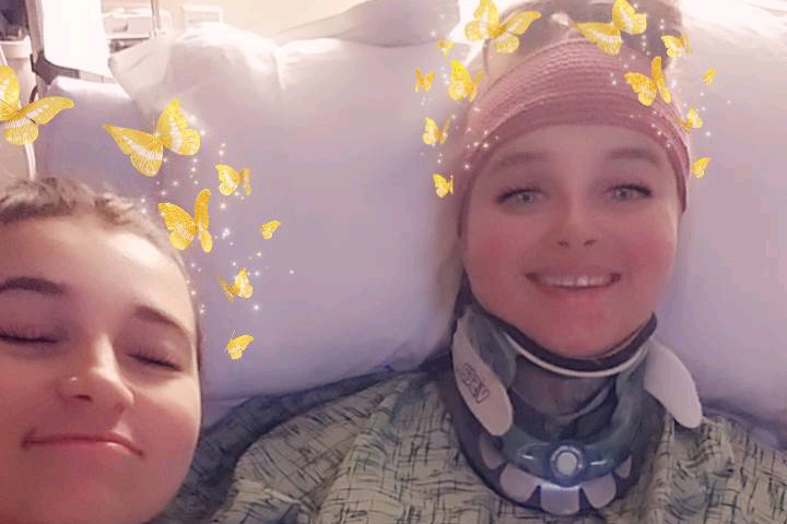 Fundraiser by Dani Wendel : Morgan Wendel