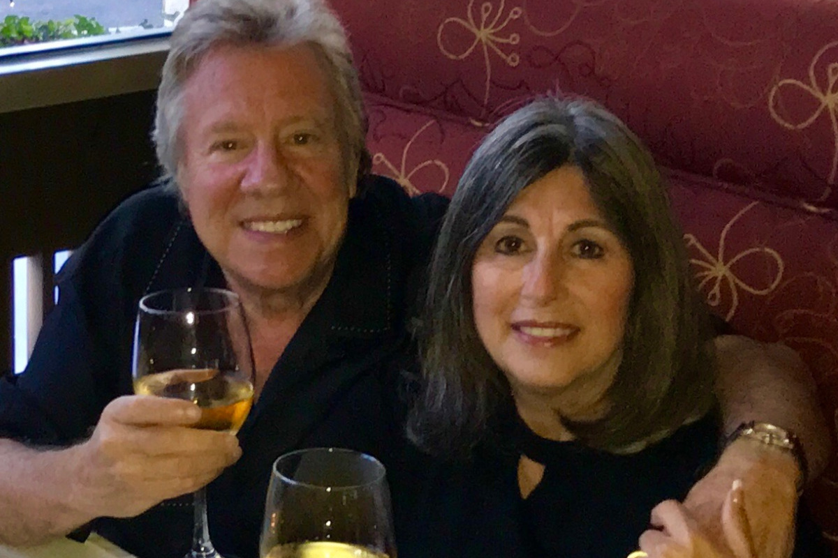 Fundraiser for Bill Wallen by Ila Wallen Laguercia : Carolyn Wallen