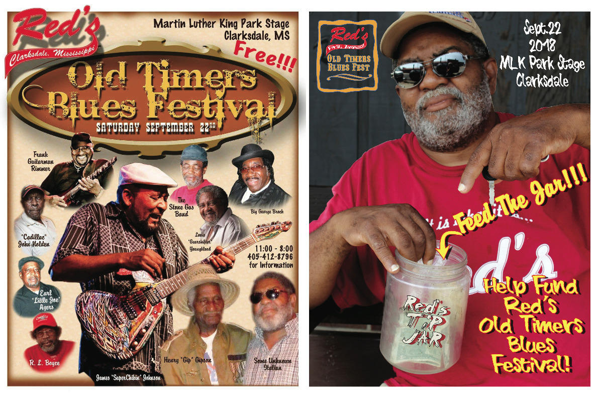 Fundraiser for Orlando W. Paden by Roger Stolle : Red's Old-timers ...